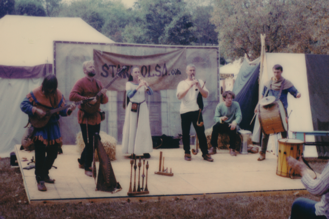 Stary Olsa – Quentin Dodd